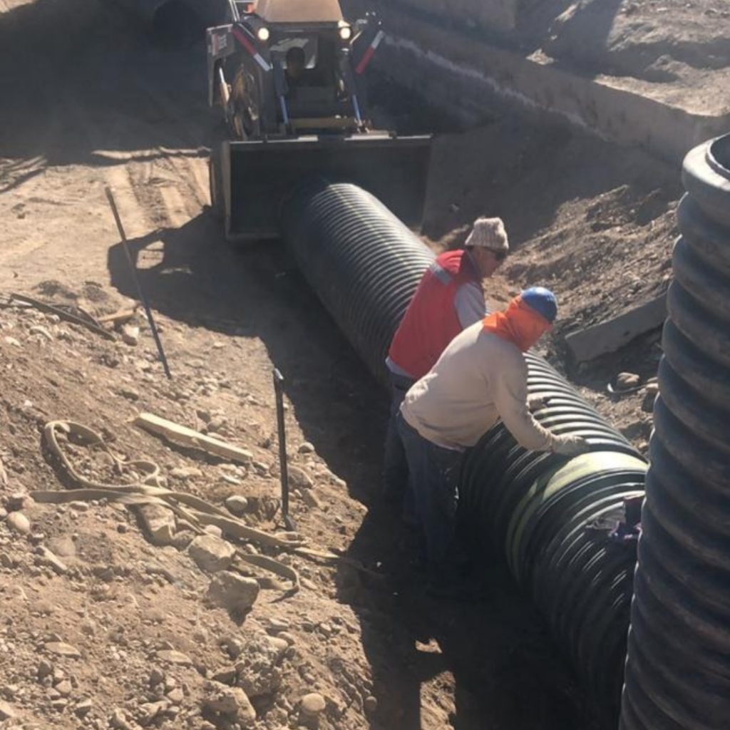 Inversión de Minera Lumina Copper Chile mejorará canal Mal Paso - Caserones