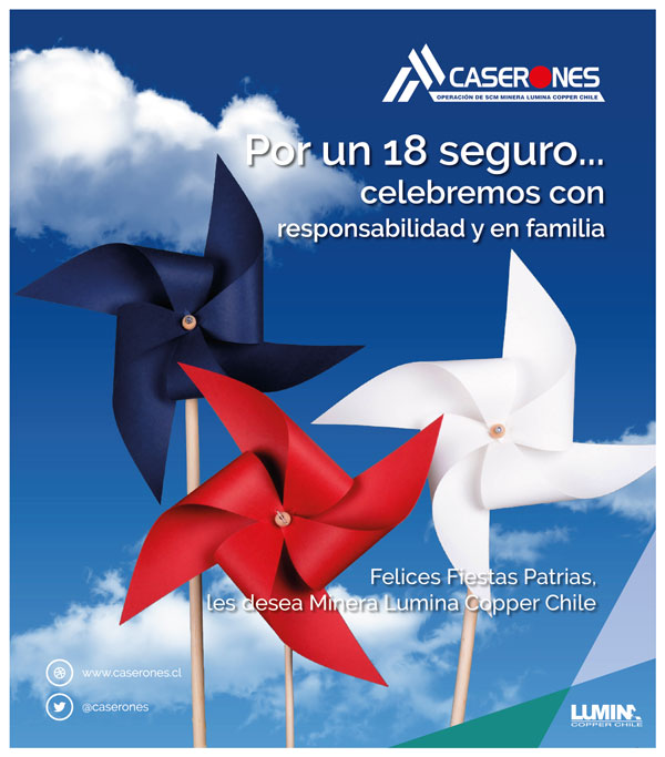 Minera Lumina Copper Chile realiza importante aporte al FONDEP de ...
