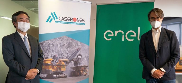 Minera Lumina Copper Chile utilizará 100% energía limpia y renovable ...