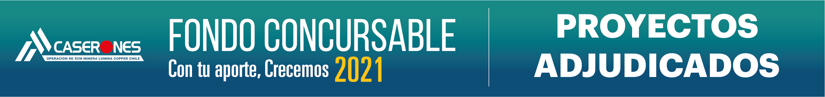 Caserones | Operación de SCM Minera Lumina Copper Chile.