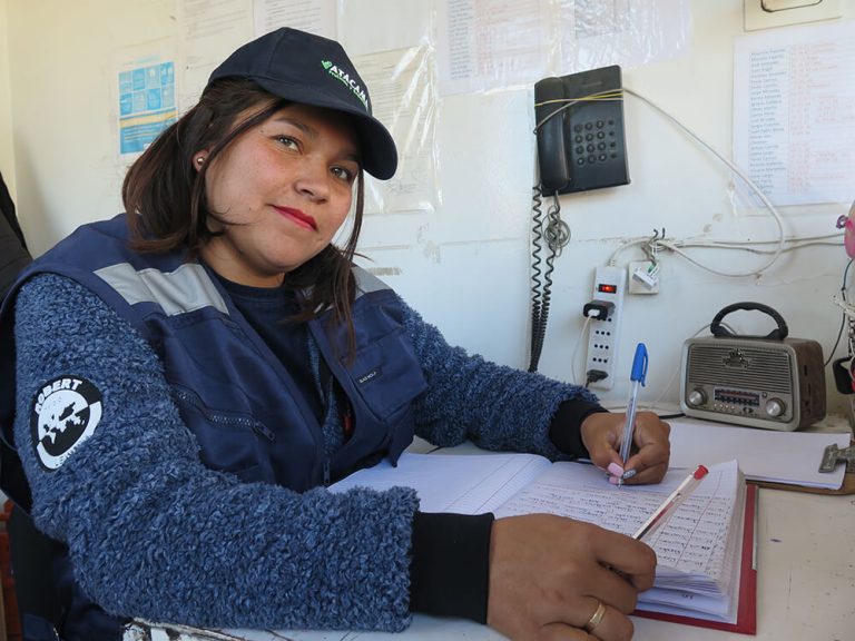 Caserones | Operación de SCM Minera Lumina Copper Chile.