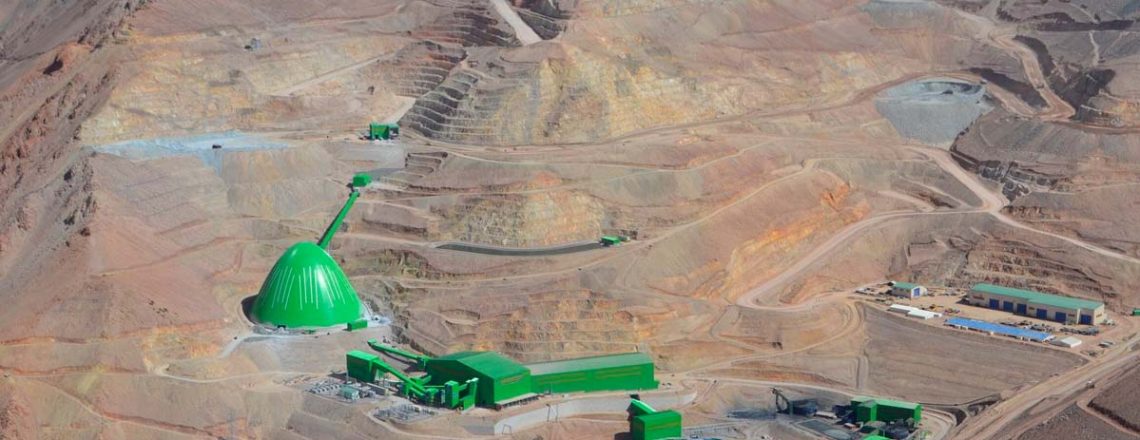 Minera Lumina Copper Chile adopta plan preventivo de contingencia en su ...